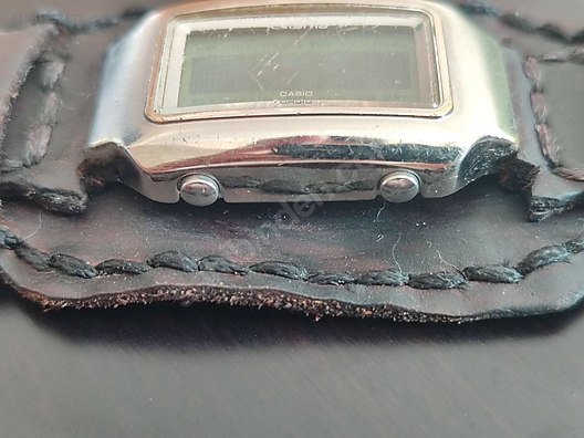 Casio / CASİO CSTERNA CSN 012 vintage çok nadir. Türkiyr'de tek satış ...
