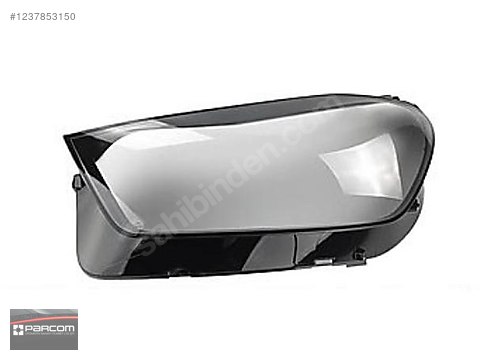 Otomobil & Arazi Aracı / Elektrik / MERCEDES W206 ÖN FAR CAMI SOL ORJ ...