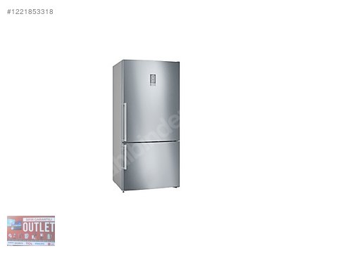 Bosch KGN86AID1N Kombi No Frost Buzdolabı - Sıfır Bosch Buzdolabı ve ...