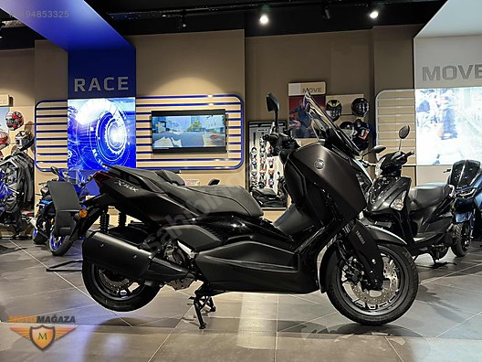 Yamaha X-Max 300 Tech Max 2024 Model Scooter / Maxi Scooter Motor ...