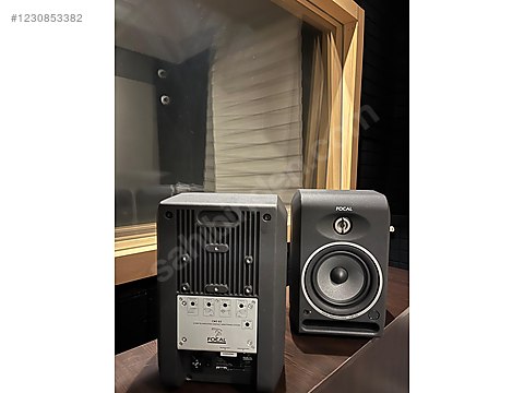 Focal CMS 65 Stüdyo Referans Hoparlörü sahibinden.comda - 1230853382