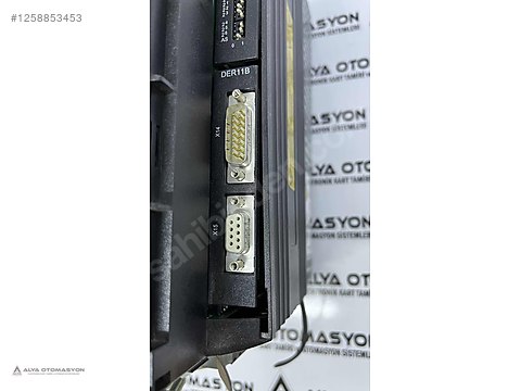 SEW EURODRİVE DER11B ENCODER CARD - SEW Programlayıcı - 1258853453