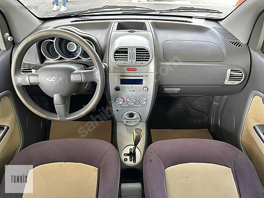 Chery / Kimo / 1.3 / Forza / 2011 Chery Kimo-120.000KM-Otomatik-ÇOK ...