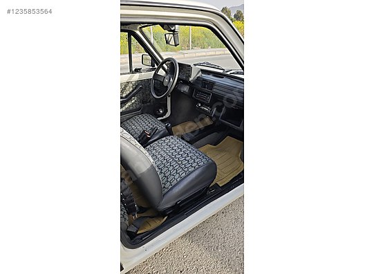 Fiat / 126 Bis / 126 / İLK GELEN ALIR sahibinden.comda - 1235853564