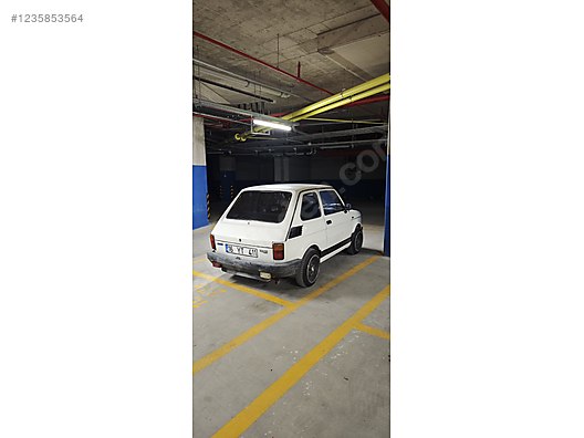 Fiat / 126 Bis / 126 / İLK GELEN ALIR sahibinden.comda - 1235853564