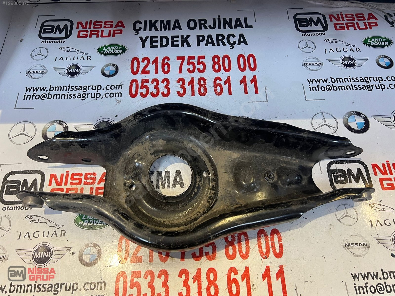 Otomobil & Arazi Aracı / Yürüyen & Direksiyon / TESLA MODEL Y SAĞ ARKA ...