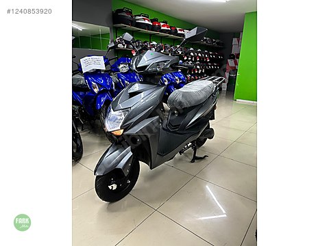 Volta VS1 2000 W Elektrikli Motor 34.990 TL Mağazadan Satılık Sıfır ...