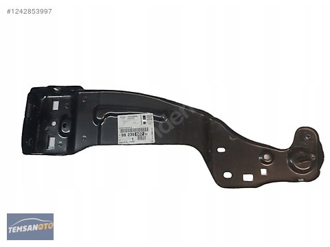 PEUGEOT 208 / 2008 ÖN PANEL KÖŞE SACI SOL ORJİNAL 9823980380 - İlan ve ...