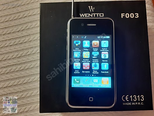 Diğer / WENTO TV Lİ TELEFON sahibinden.comda - 1283854141