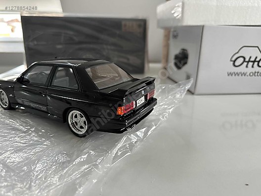 Otto Diecast Model 1:18 BMW Araba - 1278854248
