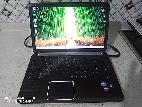 HP / SIFIR GİBİ HP İ5 2.NESİL SSDLİ LAPTOP sahibinden.comda - 1261854426