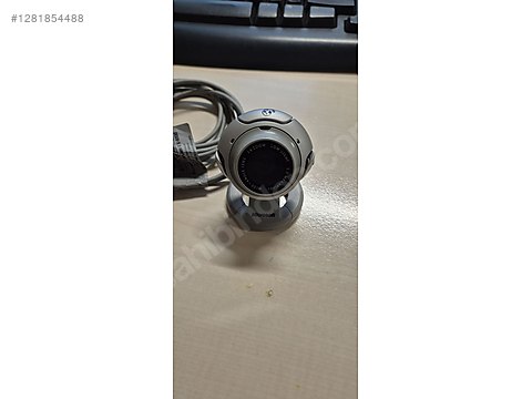 Microsoft livecam VX-6000 webcam sahibinden.comda - 1281854488