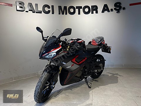 RKS SRK250 RS 2024 Model Naked / Roadster Motor Motosiklet Mağazasından Sıfır 176.065 TL ...