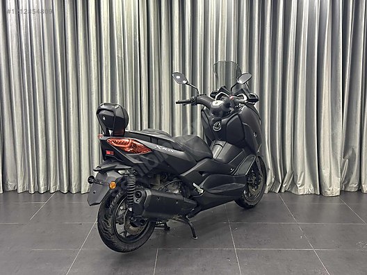 Yamaha X-Max 250 ABS 2020 Model Scooter / Maxi Scooter Motor Sahibinden ...