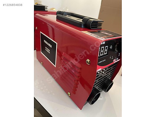 Kaynak Makinesi Set sıfır set halinde 2 yıl garanti Pusula Weld - Sıfır Elektrikli Kaynak ...