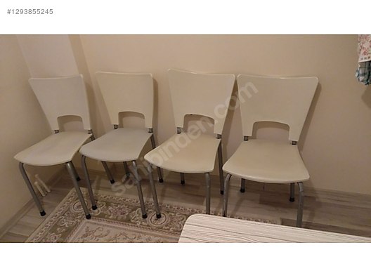 Masa Takımı / 4 kişilik katlanan yemek masasi sahibinden.comda - 1293855245