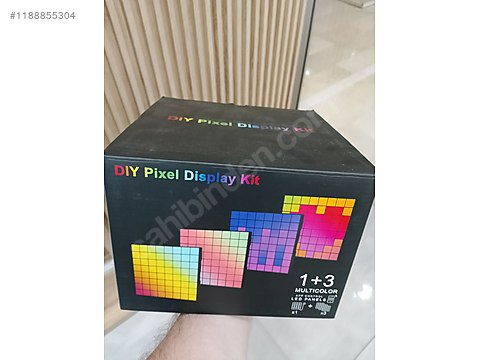 Dijital Android reklam Led panel tablo lambası - Yapı Malzemeleri ve ...