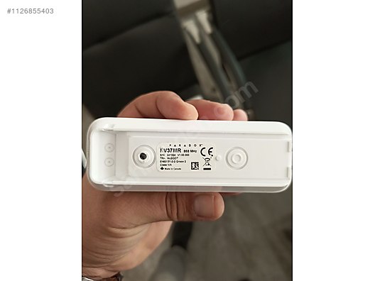 KABLOSUZ PARADOX NVR780 & NV37MR AYRICA İP150 MODULÜ - Pır Dedektör ve ...