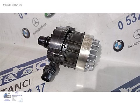 Otomobil & Arazi Aracı / Isıtma & Havalandırma & Klima / MERCEDES C ...