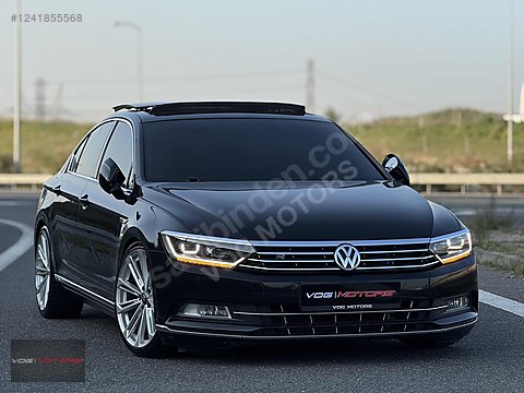 Volkswagen / Passat / 1.4 TSI BlueMotion / Highline / VOG MOTORS ...