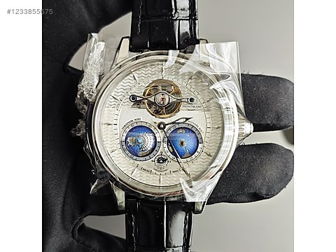 Montblanc / MONTBLANC MİNERVA VİLLERET ETA SERİ DÜNYA AKTİF OTOMATİK ...