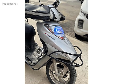 Honda Spacy 110 2011 Model Scooter / Maxi Scooter Motor Sahibinden ...