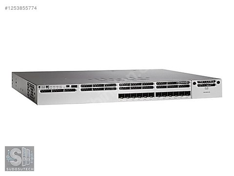 Cisco WS-C3850-12S-S 12 Port GE SFP Switch - Switch, Hub & Splitter ...