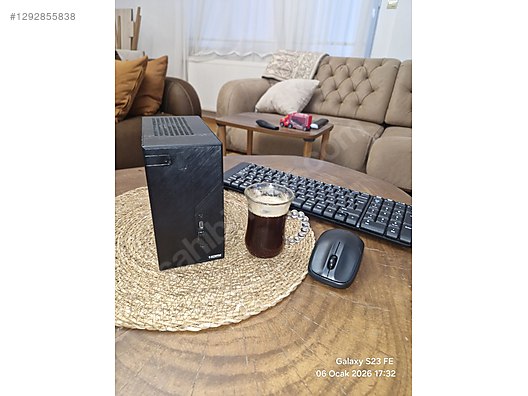 Toplama / ryzen 5 5600g asrock desk mini x300 sahibinden.comda - 1292855838