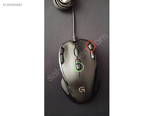 LOGİTEC G300 S - Logitech Oyuncu Mouse - 1284855883