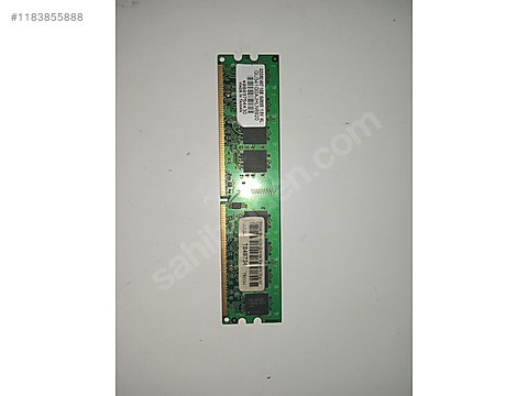 HI-LEVEL 1 GB RAM - RAM Bellek ve Tüm Masaüstü Bilgisayar Parçaları ...