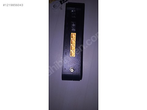 Netmaster Infinity 401 UYDU modem - Uydunet / Kablonet Modem ilanları ...