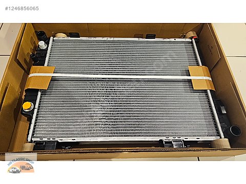 Otomobil & Arazi Aracı / Isıtma & Havalandırma & Klima / MERCEDES W202 ...