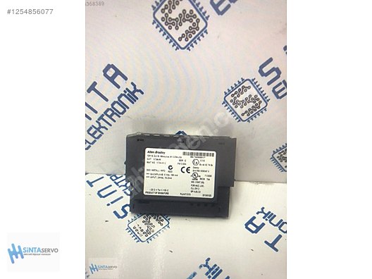 ALLEN-BRADLEY 1734-IK - Allen-Bradley Programlayıcı - 1254856077