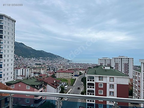 ORDU ŞAHİNCİLİ DENİZ,BOZTEPE VE ŞEHİR MANZARALI KİRALIK EV - Kiralık ...
