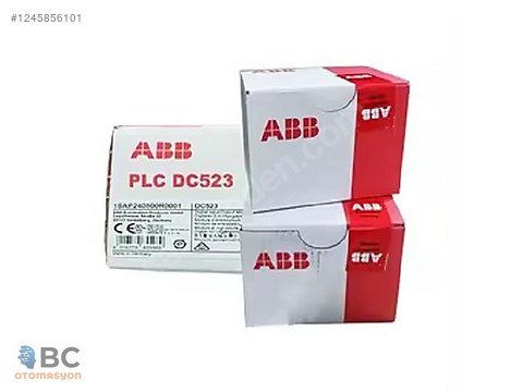 RPMP-11 TSP111 TSP121 3BHE024313R0101 DKH-E 2201 - ABB Programlayıcı ...