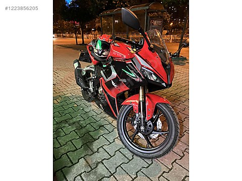 RKS 125R 2024 Model Touring Motor Sahibinden İkinci El 120.000 TL ...