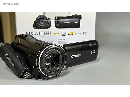 Canon handycam store