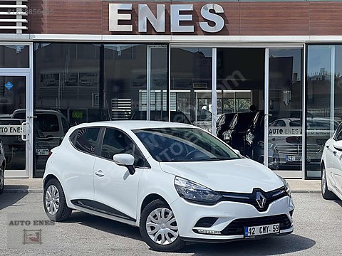 Renault / Clio / 0.9 TCe / Joy / 'AUTO ENES'TEN 2019 MODEL RENAULT CLİO ...