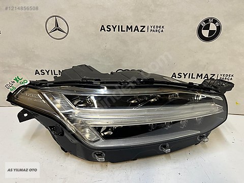 Otomobil & Arazi Aracı / Elektrik / VOLVO XC90 SAĞ FAR FULL LED ORJİNAL ...