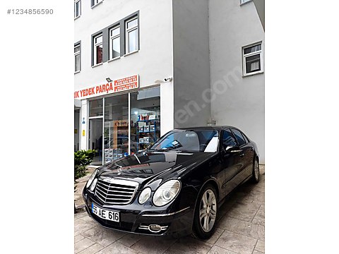 Mercedes-Benz / E Serisi / E 220 CDI / Avantgarde / Tertemiz ışıl ışıl ...