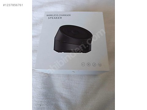 miniso wireless charger spraker sahibinden.comda - 1237856761