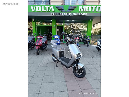 Apec APS2 1000 W Elektrikli Motor 37.735 TL Mağazadan Satılık İkinci El Tekirdağ - 1208856810