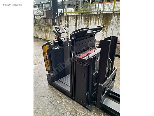 CATERPİLLAR MARKA ORDER PİCKER 2018 MODEL SİPARİŞ TOPLAYICI - Sanayi ...