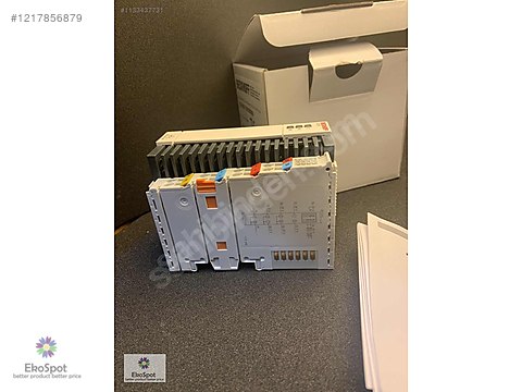 Beckhoff CX8190 / 000000800 Module Embedded PC for Ethernet - Beckhoff ...