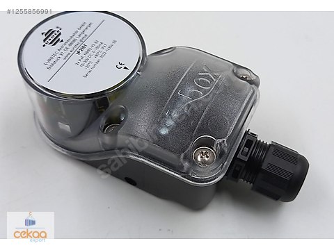 EUROTEC Limit Switch Kutusu i-box sahibinden.comda - 1255856991