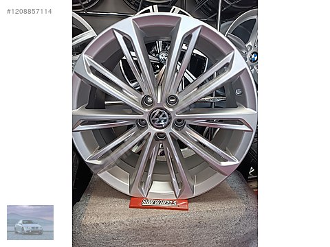 18 İNC VW PASSAT B8 VERONA R LİNE JANT TAKIMI - En uygun jant lastik ...