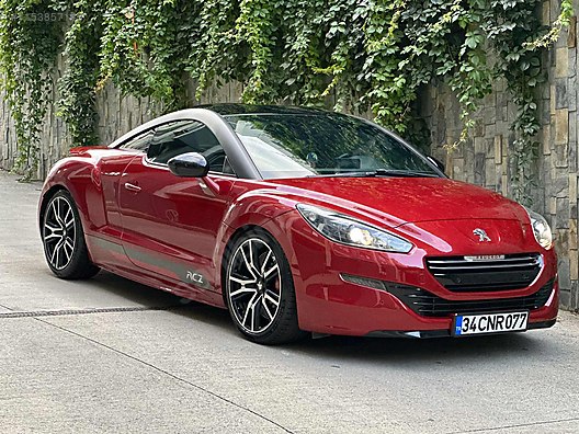 Peugeot / RCZ / 1.6 THP / R / 2014 RCZ R 270HP - YETKİLİ SERVİS BAKIMLI EKSPERTİZ RAPORLU ...