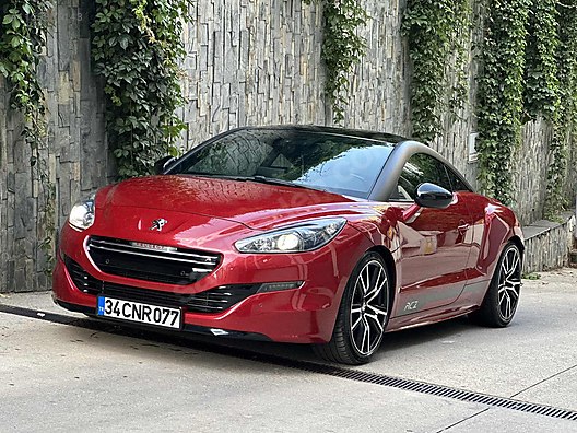 Peugeot / RCZ / 1.6 THP / R / 2014 RCZ R 270HP - YETKİLİ SERVİS BAKIMLI EKSPERTİZ RAPORLU ...