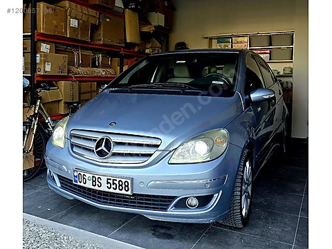 Mercedes-Benz / B Serisi / B 150 / Prestige / DEĞİŞENSİZ BOYASIZ ...