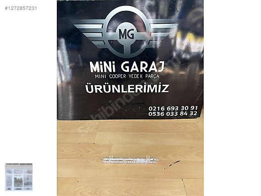 Otomobil & Arazi Aracı / Elektrik / Mini cooper F55 F56 F65 F66 üçüncü ...
